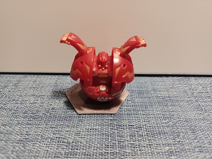BakuganDB- The Bakugan Database