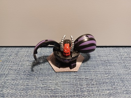 BakuganDB- The Bakugan Database