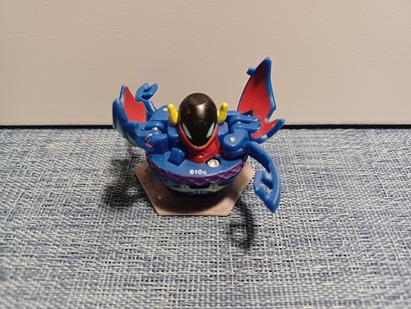 BakuganDB- The Bakugan Database