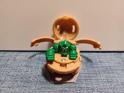 BakuganDB- The Bakugan Database