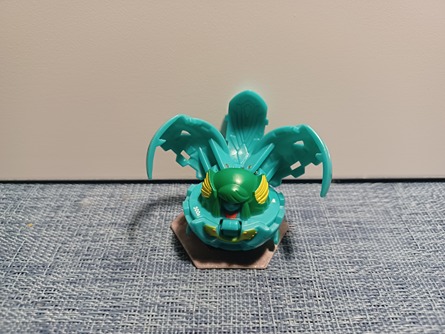 BakuganDB- The Bakugan Database