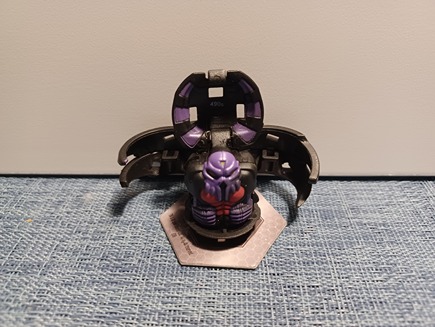 BakuganDB- The Bakugan Database