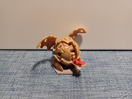 BakuganDB- The Bakugan Database