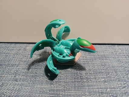 BakuganDB- The Bakugan Database