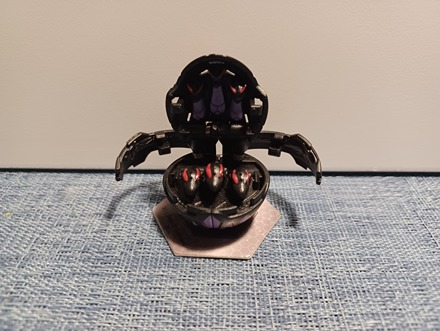 BakuganDB- The Bakugan Database