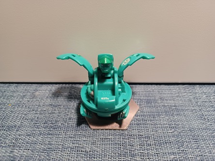 BakuganDB- The Bakugan Database