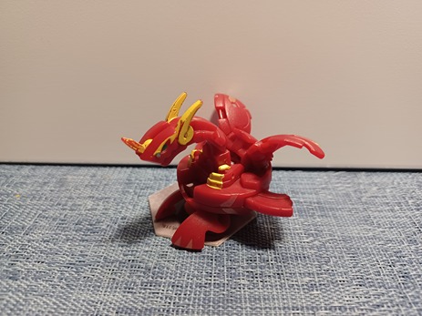 BakuganDB- The Bakugan Database