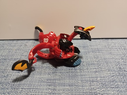 BakuganDB- The Bakugan Database