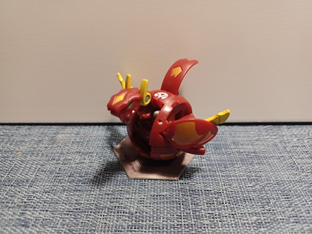 BakuganDB- The Bakugan Database